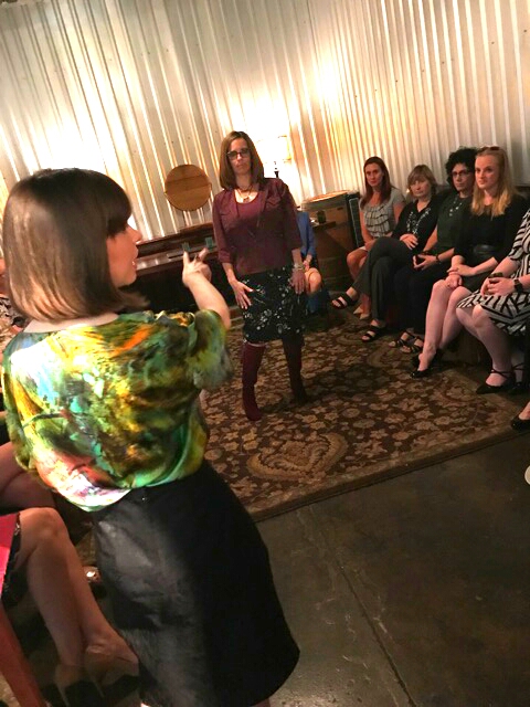 Corporate Consultations & Speaking – Sharon Batts Style