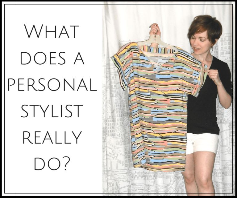 What Does a Personal Stylist Really Do? – Sharon Batts Style