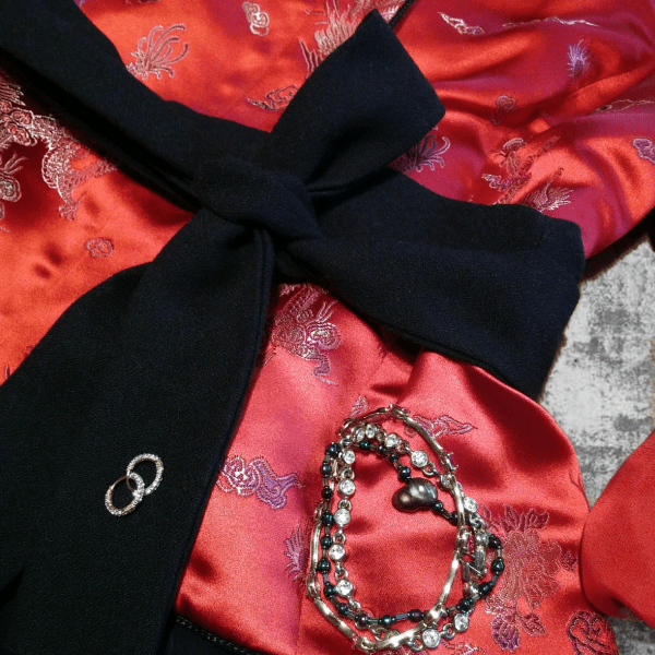 Made for Each Other: A Look Book Love Story – Sharon Batts Style