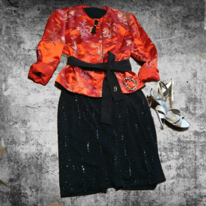 Made for Each Other: A Look Book Love Story – Sharon Batts Style