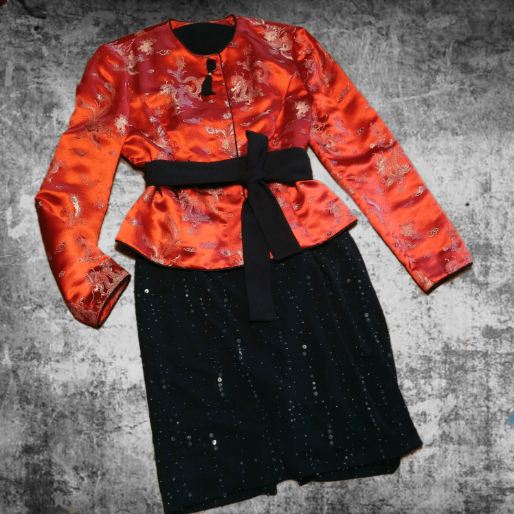 Made for Each Other: A Look Book Love Story – Sharon Batts Style